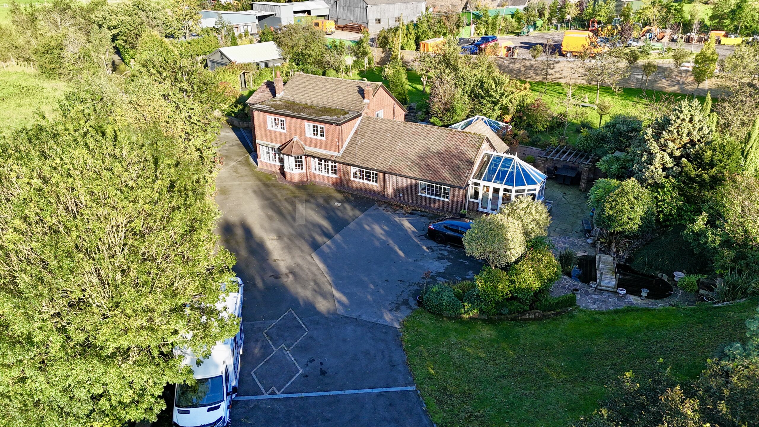 Hulme Village, Stoke-On-Trent, ST3 - James Du Pavey